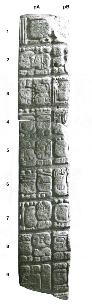 Notes on an Inscription Fragment from the Southern Peten – Maya ...