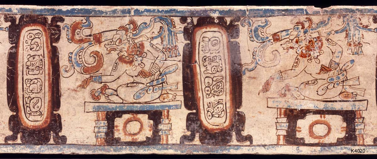 A Vessel from La Corona? – Maya Decipherment