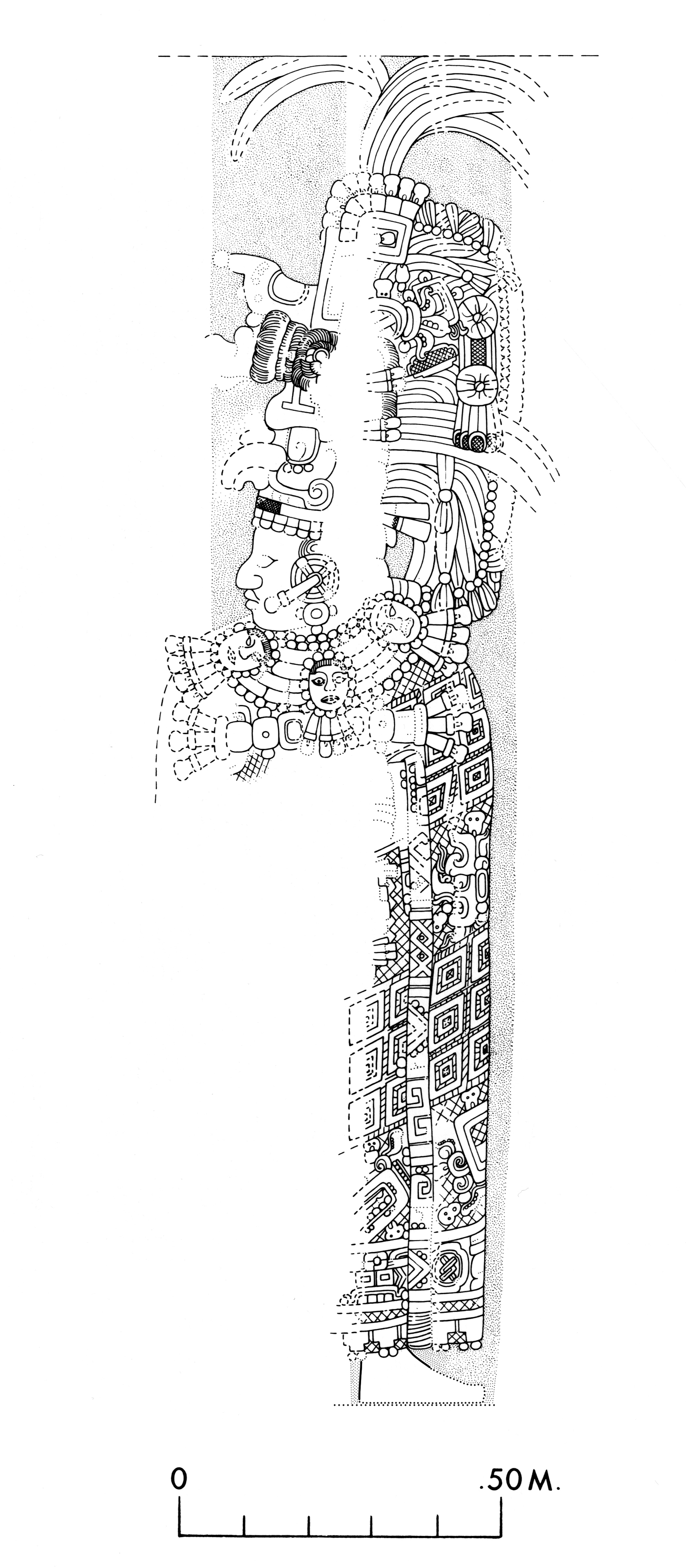 The Woman in Wood: A Reencounter with Tikal’s Queen from Temple II ...