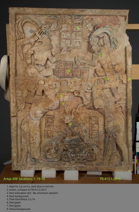 Figure4 – Maya Decipherment