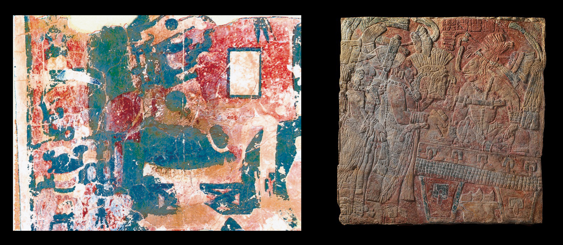Figure8 – Maya Decipherment