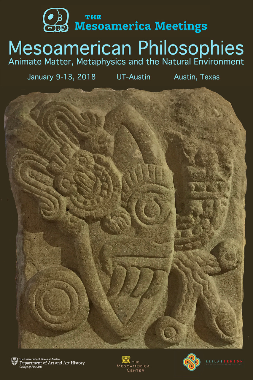 Conference: The 2018 Mesoamerica Meetings at UT-Austin – Maya Decipherment