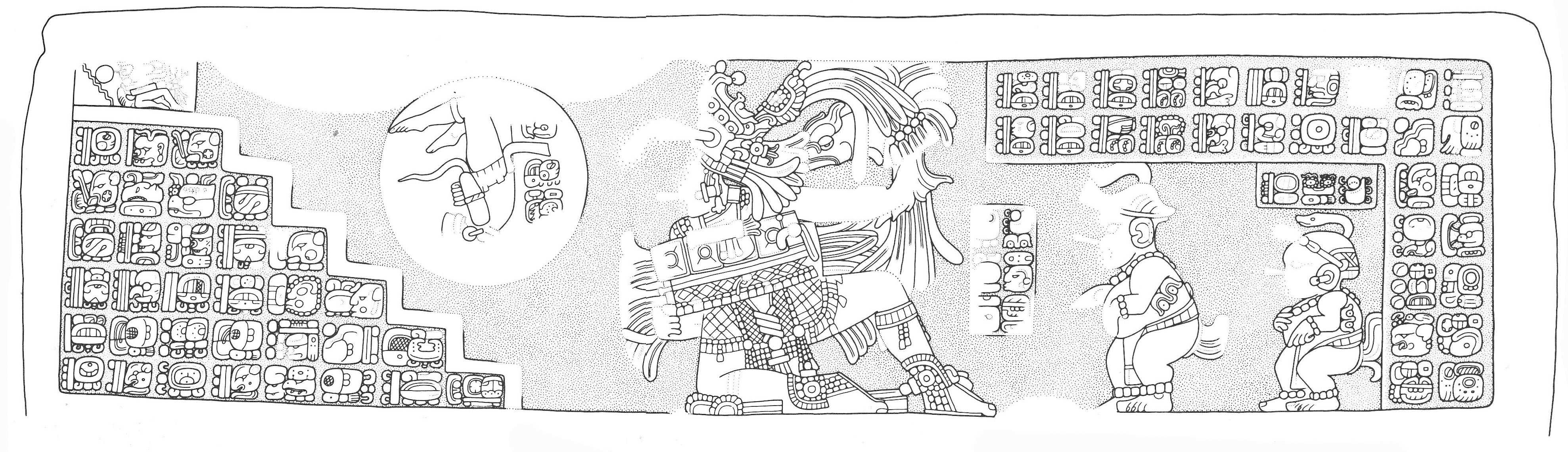 A Parallel Long-Reckoning between the Chilam Balam of Chumayel and a ...