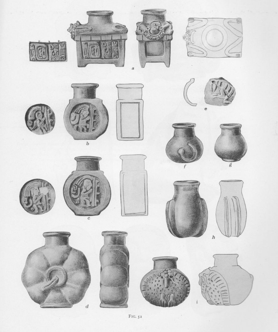 All the Small Things – Maya Decipherment