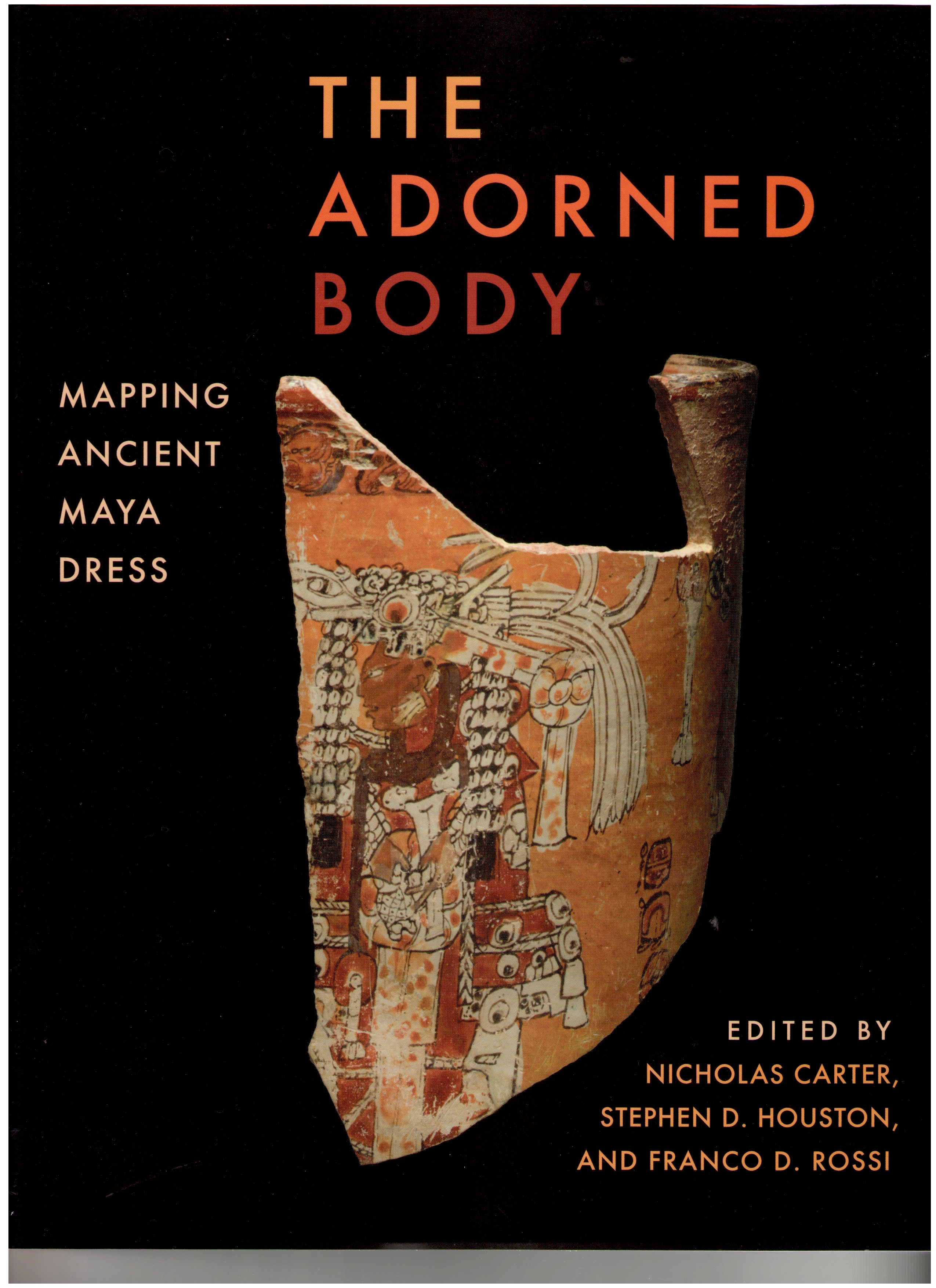 New Book: The Adorned Body – Maya Decipherment