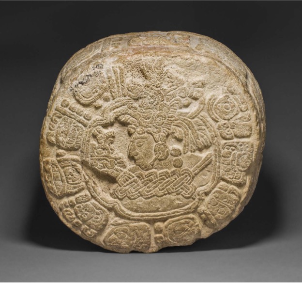 Frame and Ground in Maya Imagery – Maya Decipherment